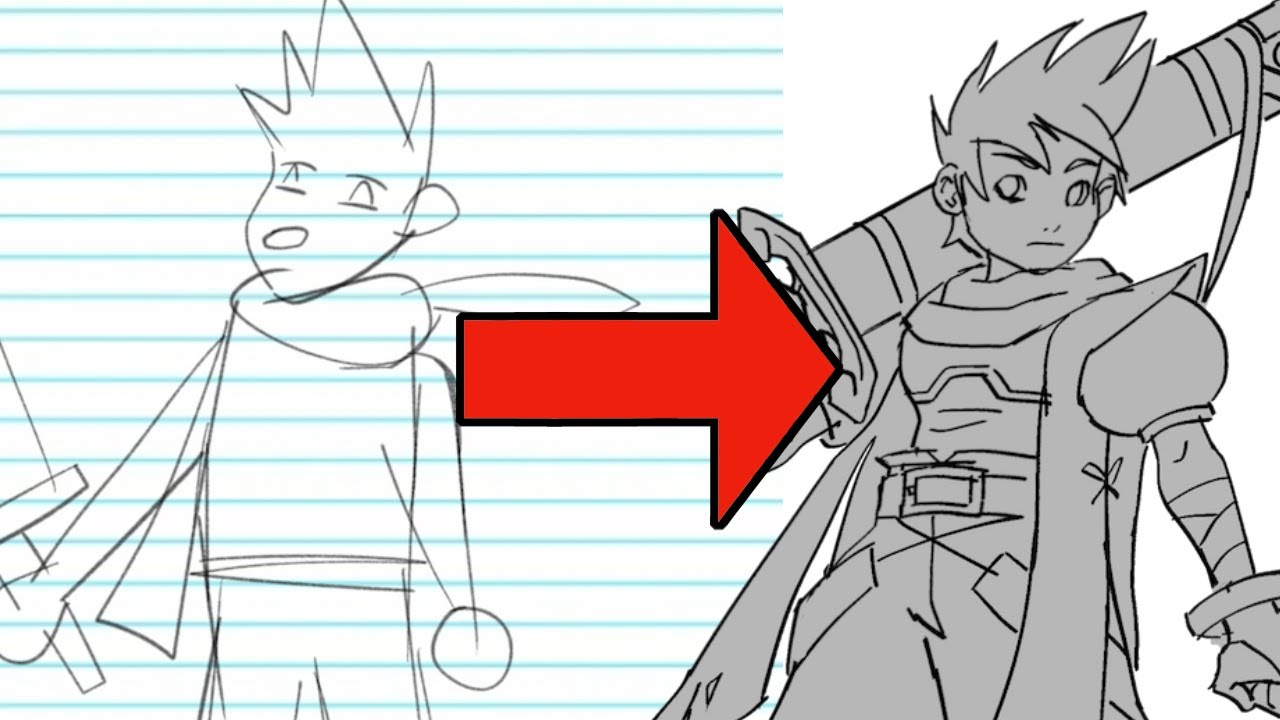 How To Draw Basics Intro Youtube