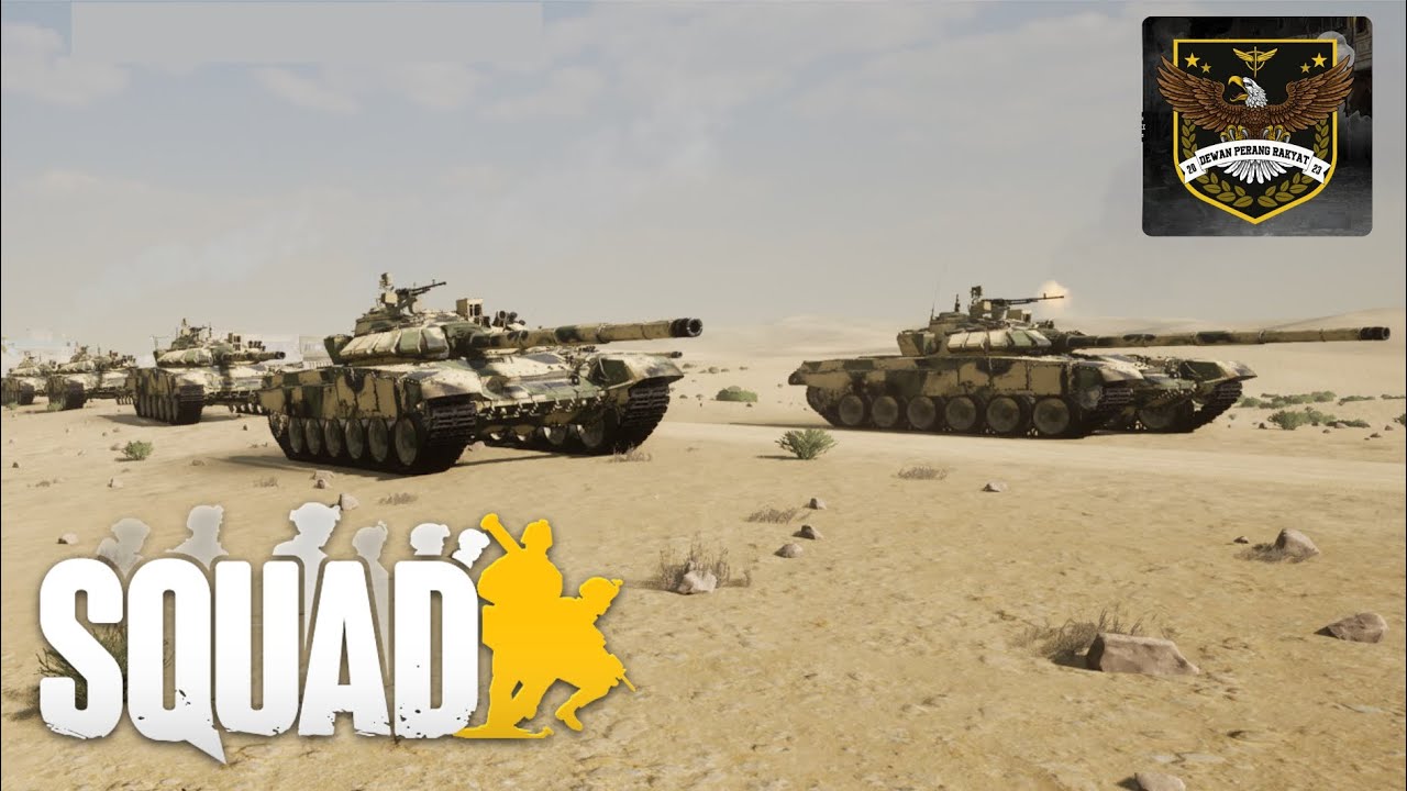 Squad Armor Compilation Indonesia Youtube
