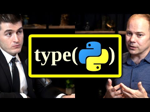 Mojo And Python Type System Explained Chris Lattner And Lex Fridman