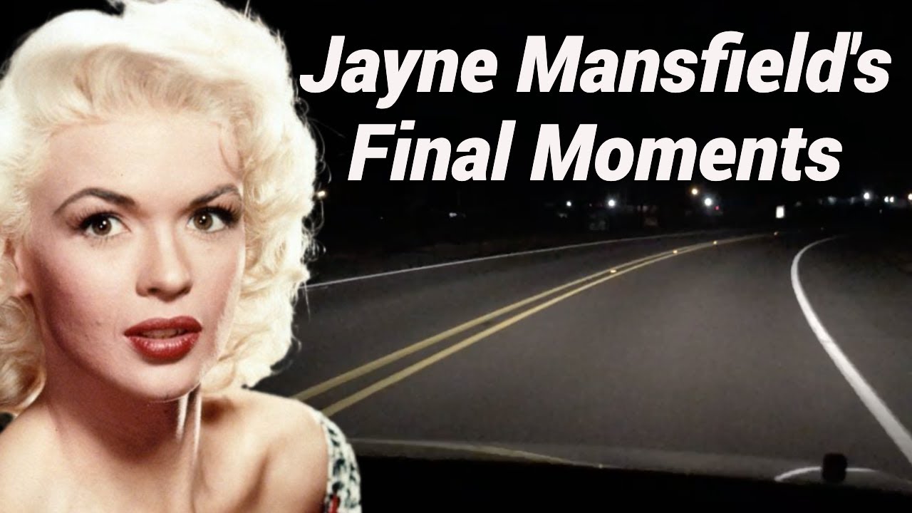 The Truth Behind Jayne Mansfield S Fatal Crash Youtube