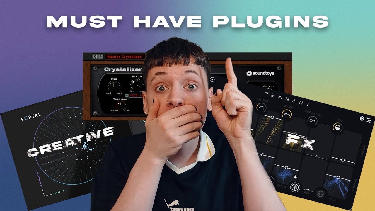 Top 3 Favorite Fx Plugins Youtube
