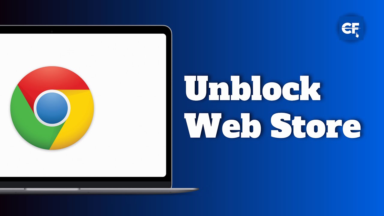 How To Unblock Admin On Chrome Web Store