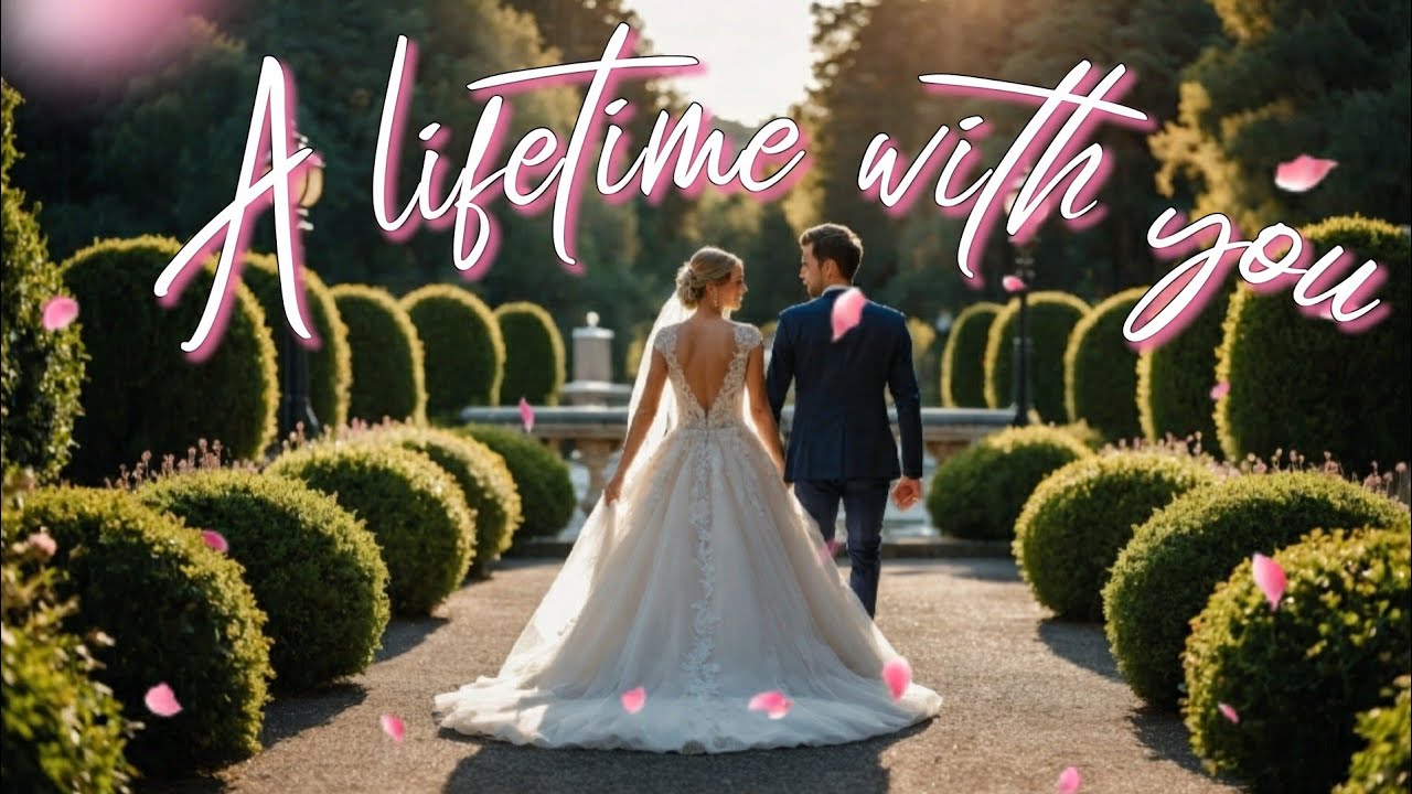 A Lifetime With You Lyric Video A Duet Love Song About Loving Each