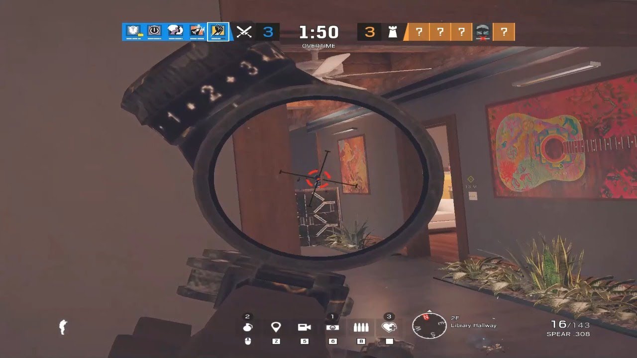 Dirty Plays On Siege Rainbow Six Siege Youtube