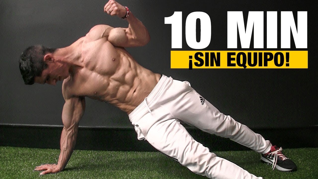 Rutinas De Ejercicios En Casa Sin Equipo Cxviral