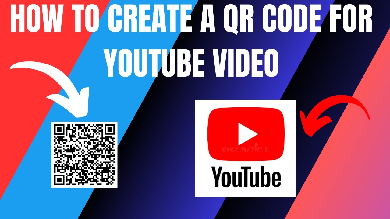 How To Create Qr Codes For Youtube Video 2025 Youtube