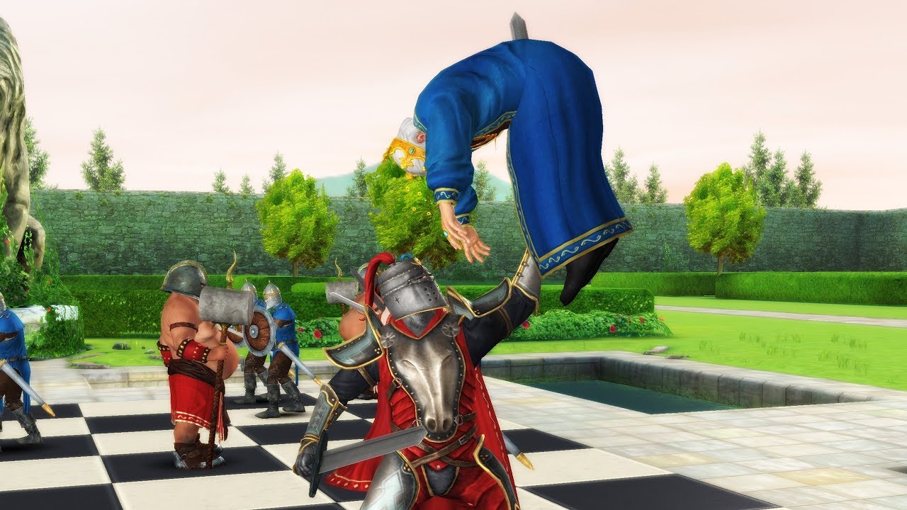 Battle Chess Animated Whinput