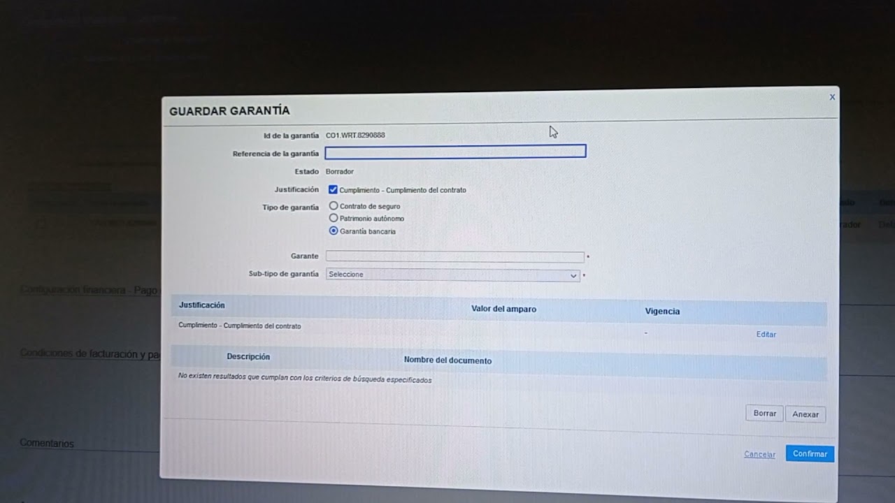 Video 2 Cargue Poliza Secop Ii Youtube