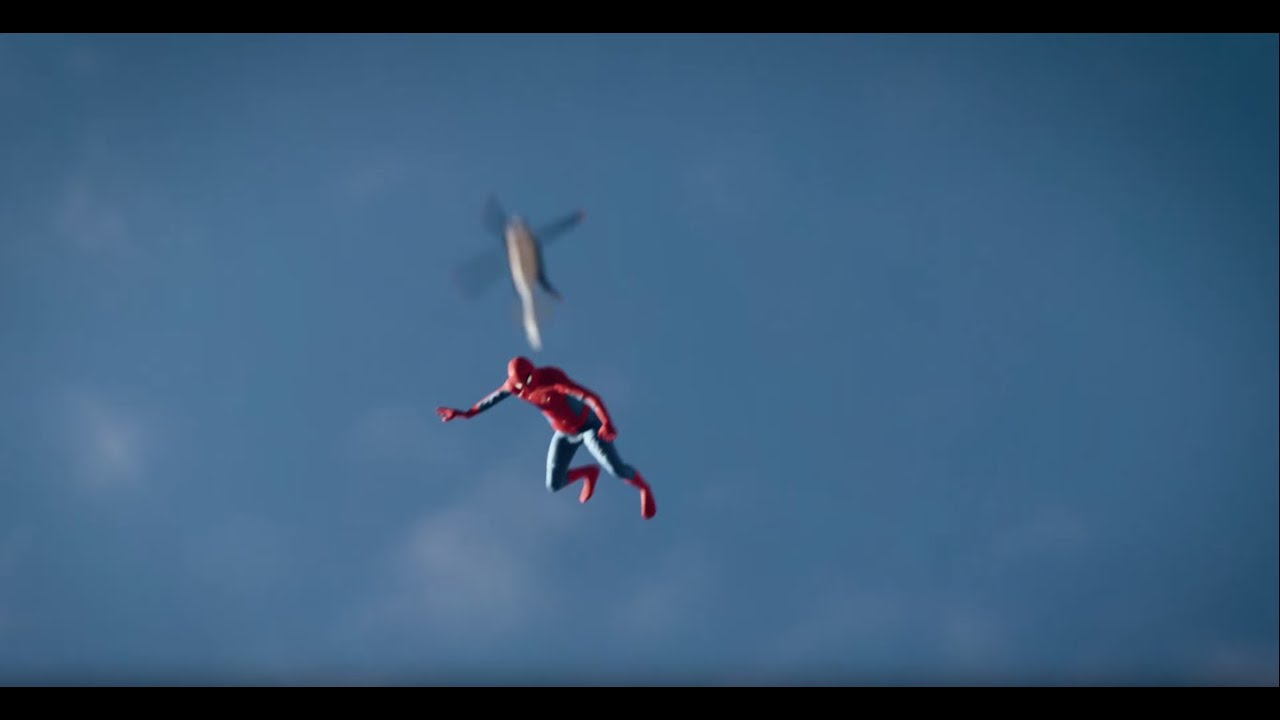 Spider Man Animation Youtube