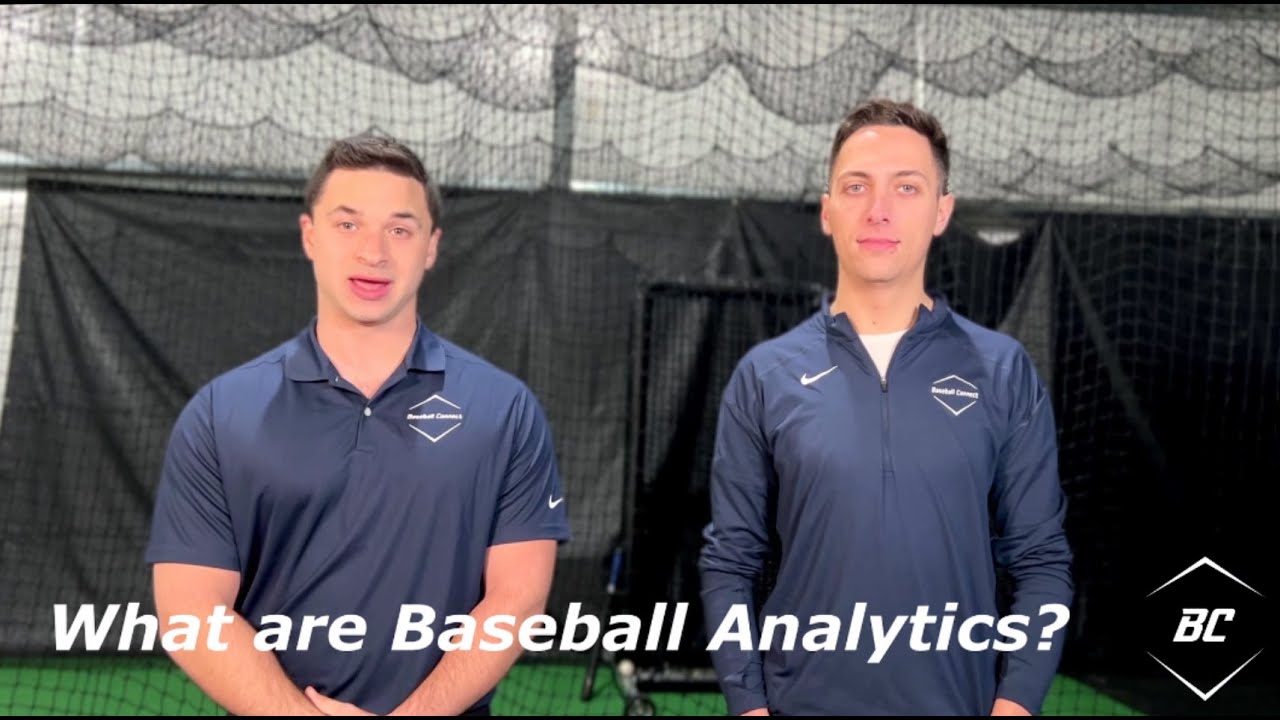 What Are Baseball Analytics Youtube