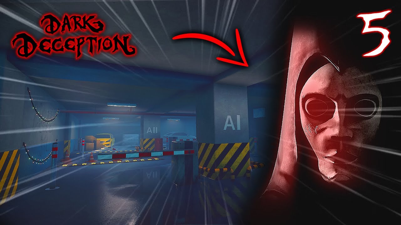 Huge Dark Deception Chapter 5 Release Date Demo Updates Youtube