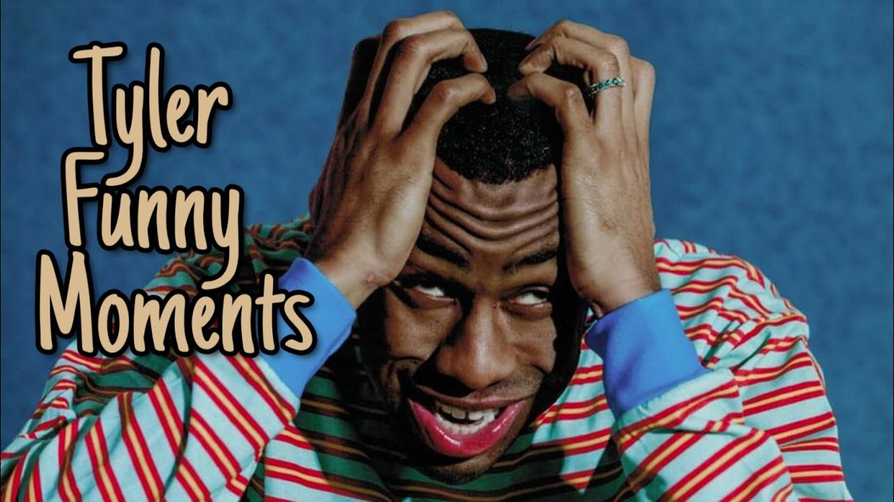 Tyler The Creator Best Funny Moments Pt 2 Youtube