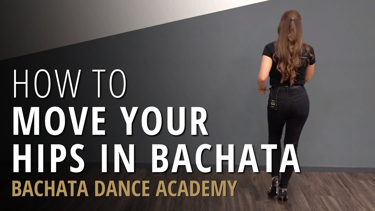 Ladies Styling Bachata Hip Movement In Bachata Bachata Dance