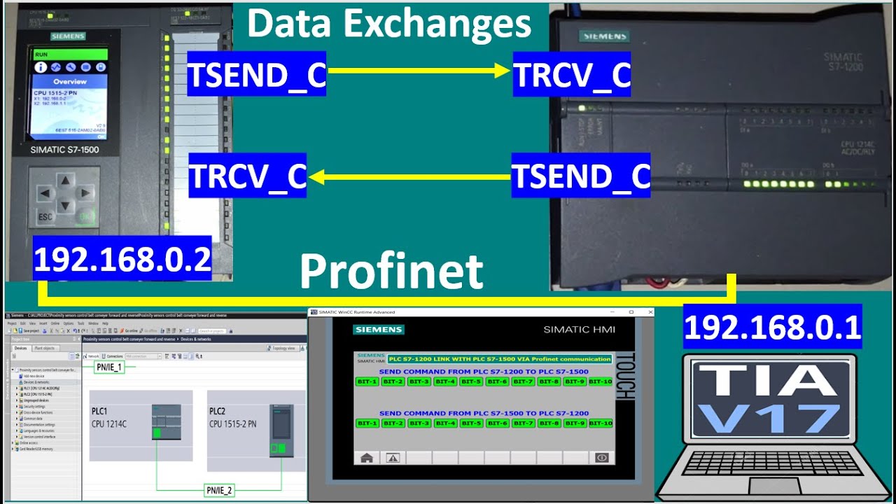 Plc S7 1200 Tia Portal V17 Basic Scl Language Part 1 60 Off
