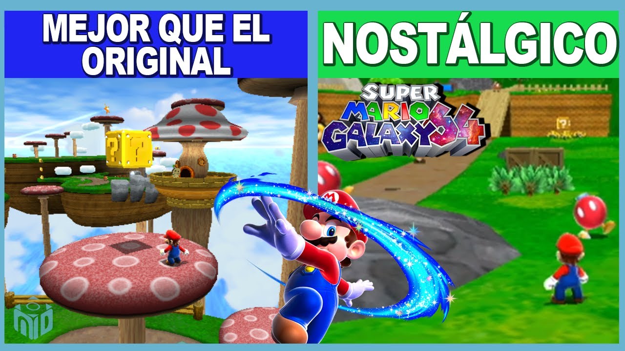 Best Super Mario Galaxy Rom Hacks Aslism
