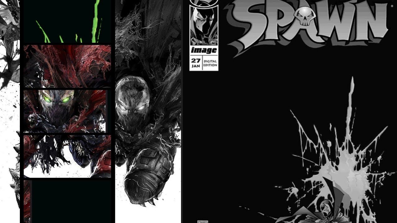 Spawn Issue 27 Explained Youtube