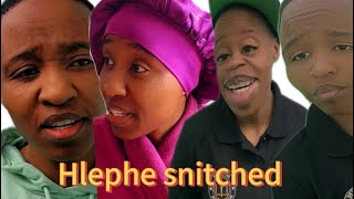 Hlephe Tell Thabang About His Father S Visit Ceejaydamafia Show Mp3 ...