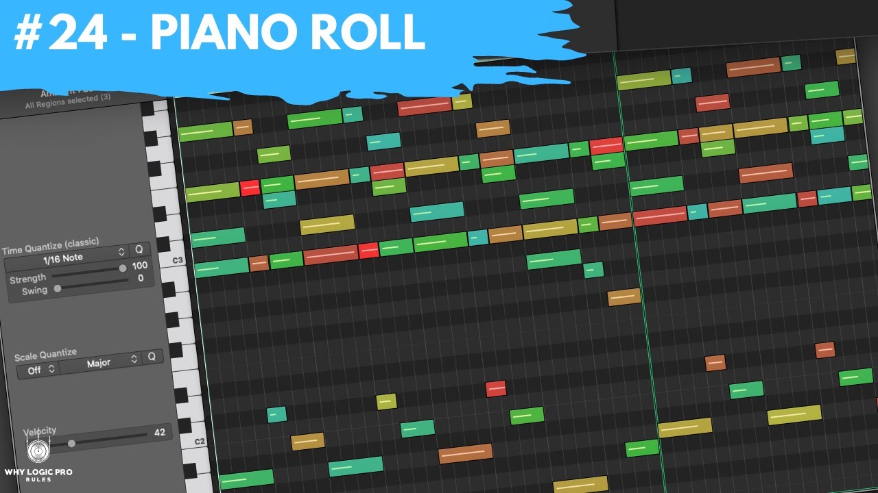 Piano Roll Vs Midi Keyboard At Brodie Puddy Blog