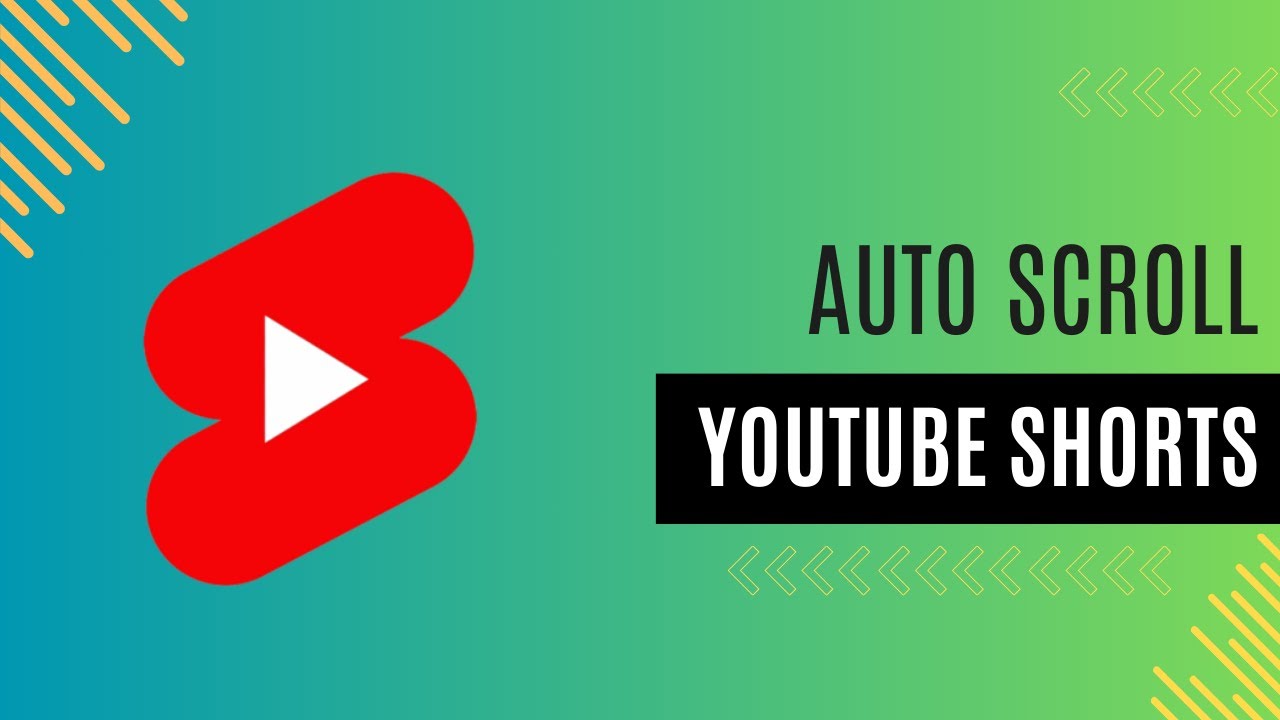 How To Auto Scroll Shorts On Youtube Youtube