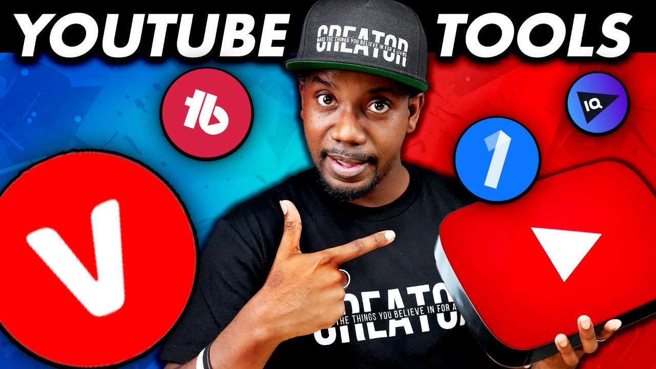 Best Youtube Tools Viewstats Pro 1of10 Tubebuddy Vidiq Youtube