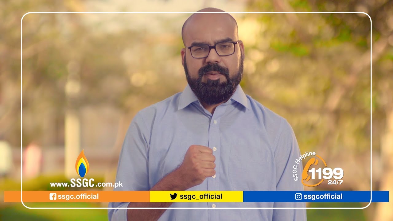 Ssgc Gas Leakage Tvc Youtube