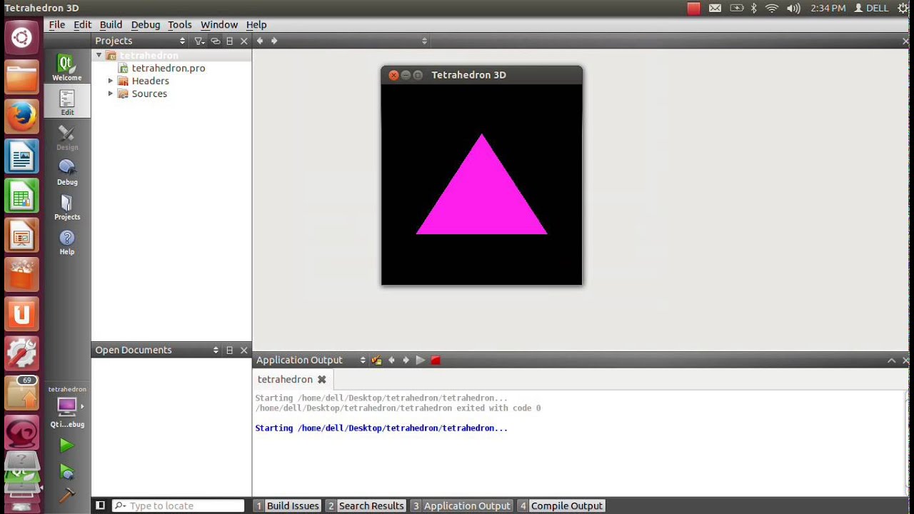 3d View Of An Object Using Opencv Libraries Youtube