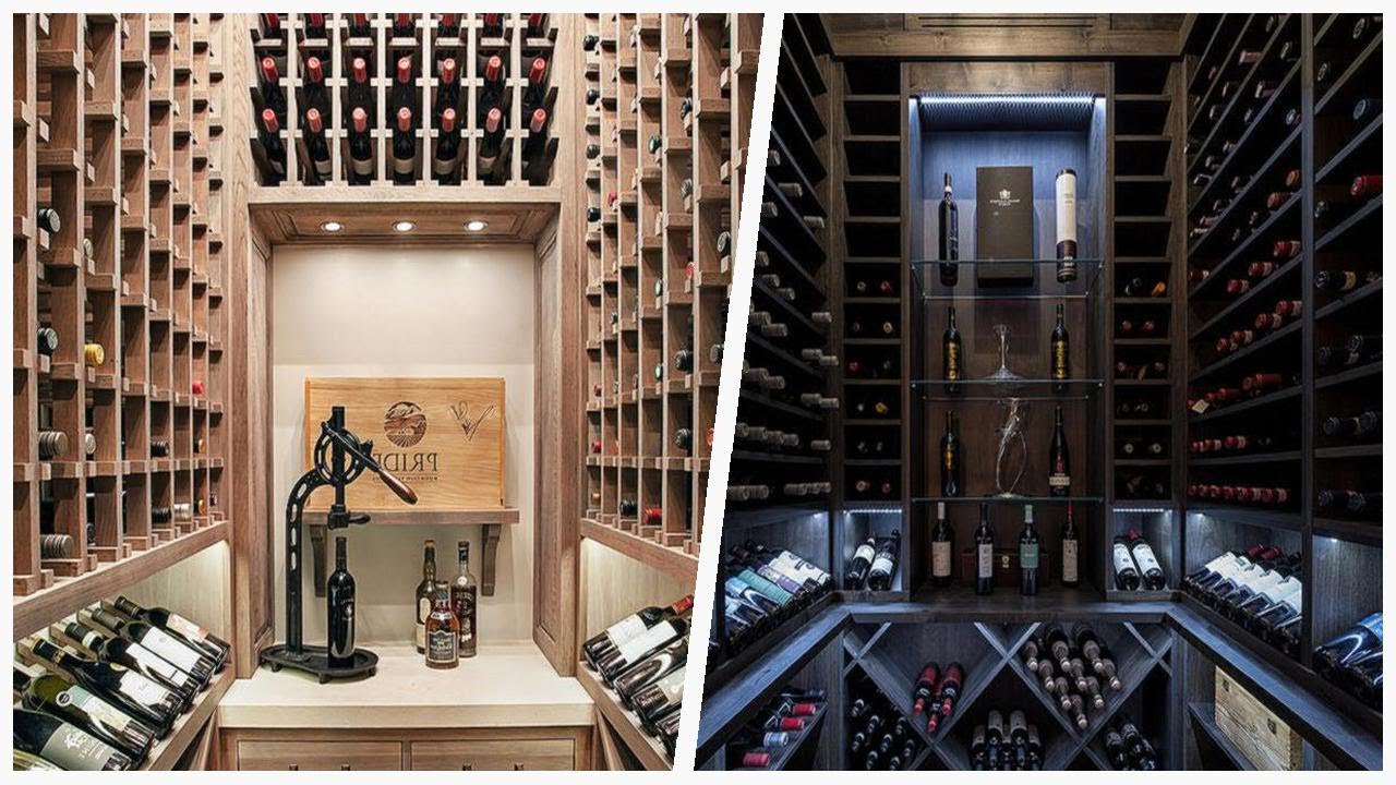 Maximizing Space Creative Wine Cellar Solutions Designer Cheatsheet