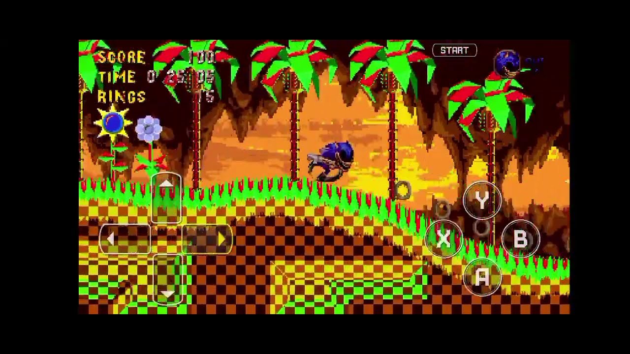 Sonic Omt Rework In Sonic 3 A I Rрџ ґрџ ґ Youtube