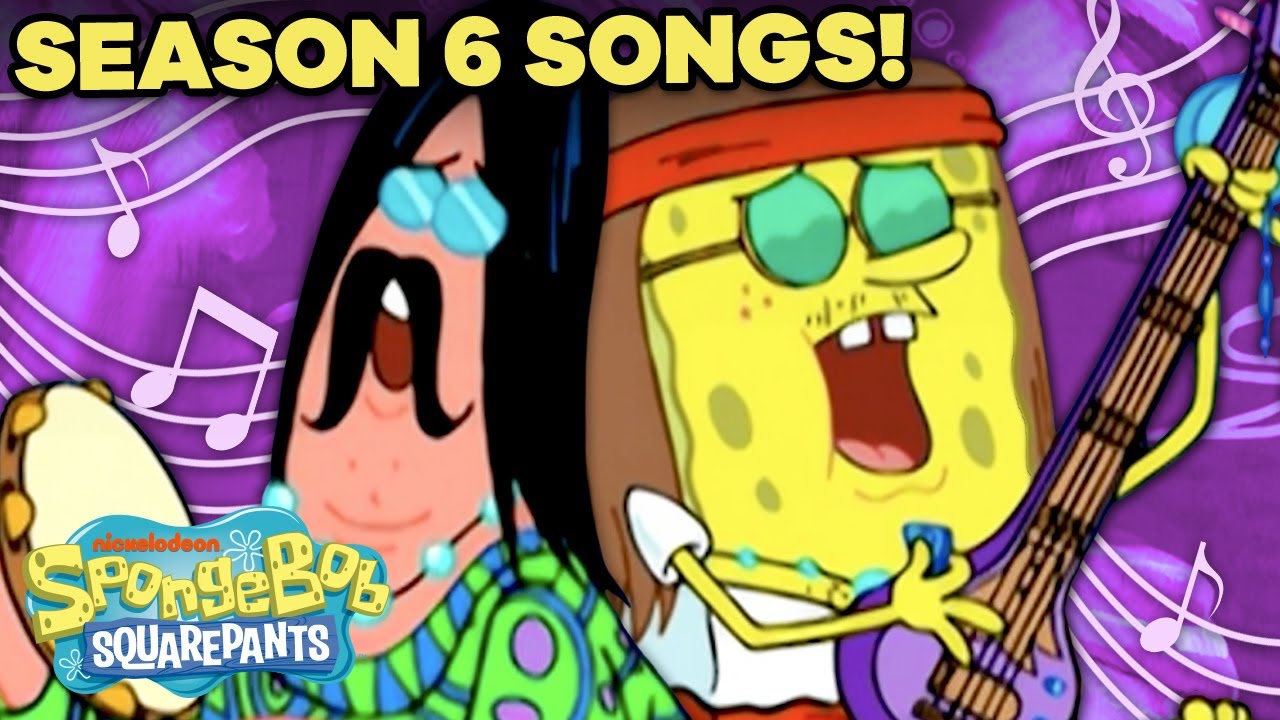 Spongebob Songs On Spotify
