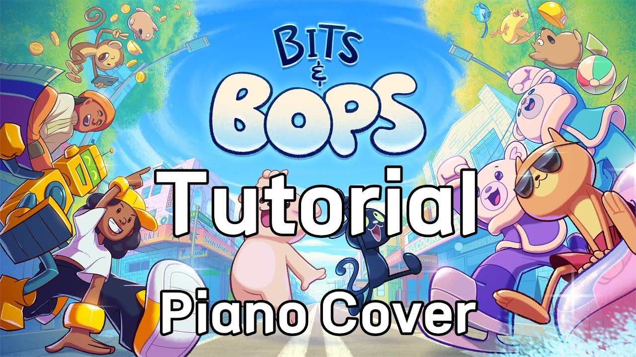 Nwc Bits Bops Tutorial Youtube