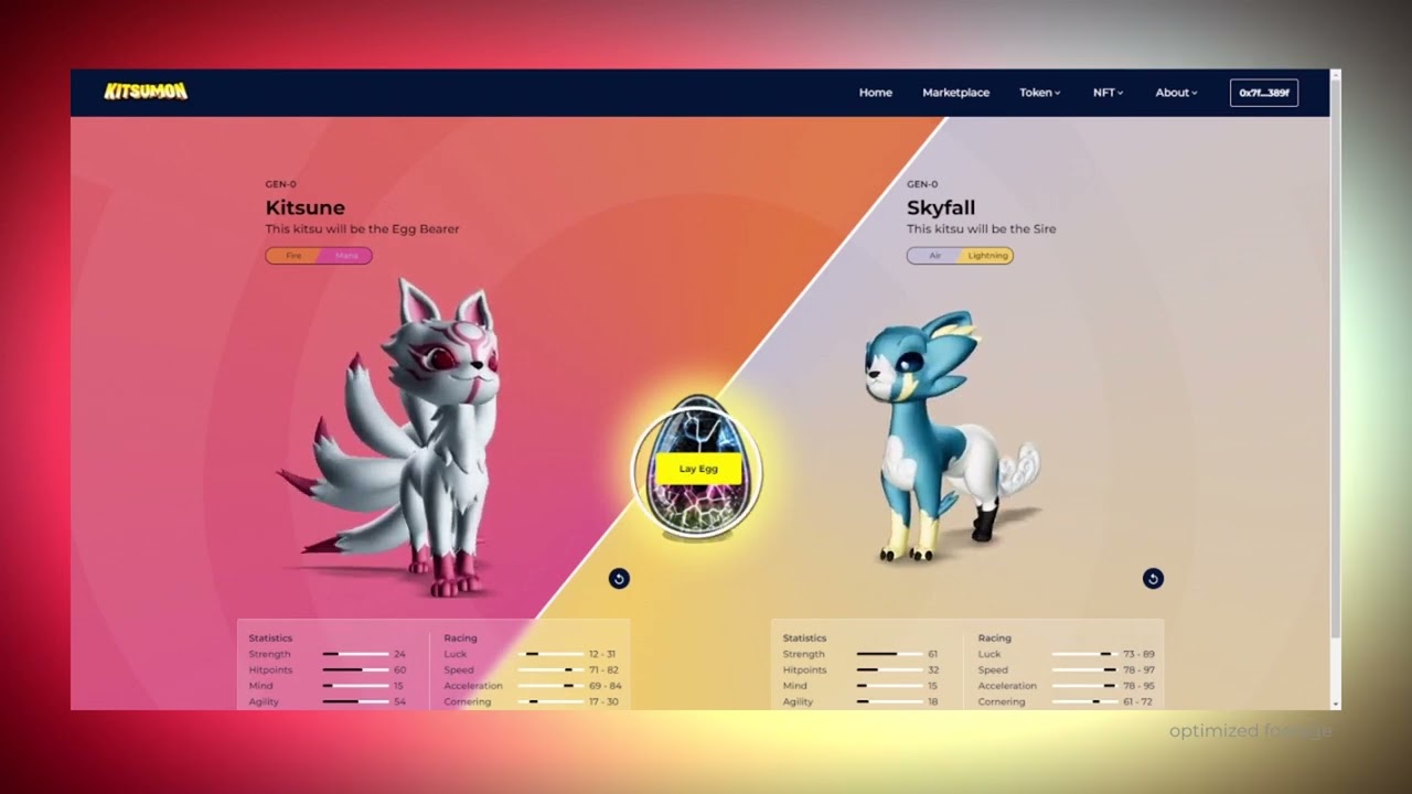 Breeding Gameplay Trailer Youtube