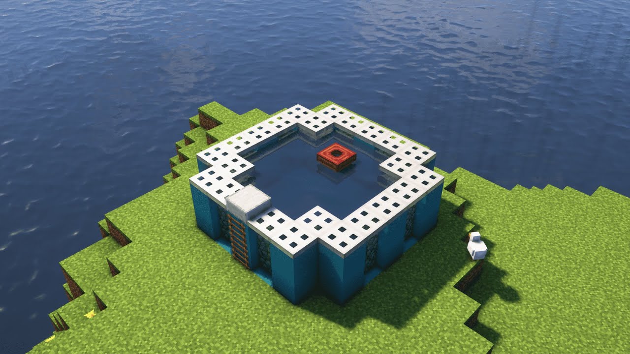 5 Build Tricks In Minecraft Youtube