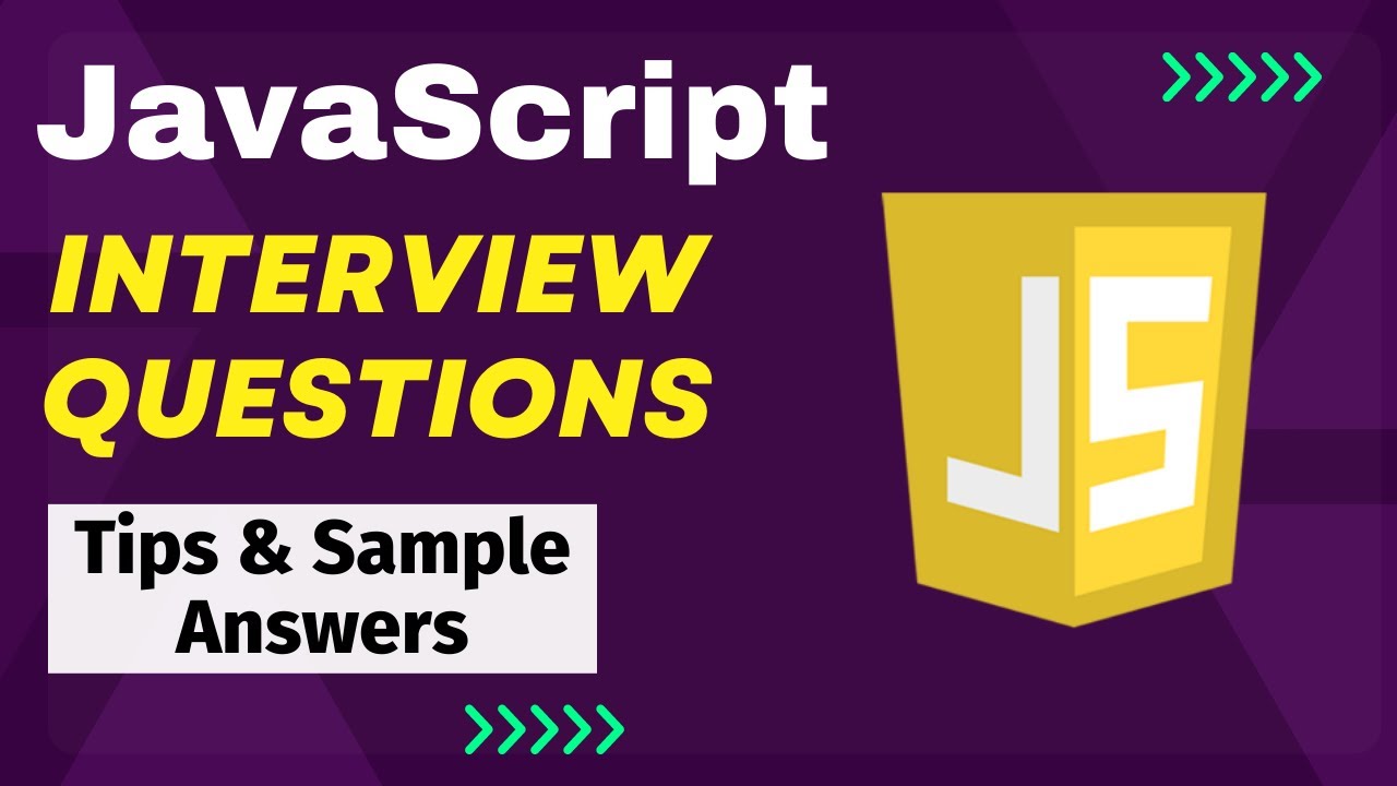 Javascript Interview Questions And Answers For Freshers And