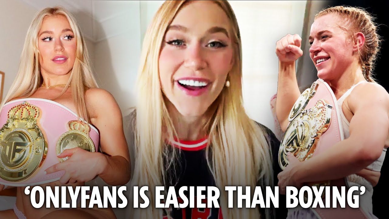 Elle Brooke Reveals Her Onlyfans Earnings Ahead Of Misfits Bout With