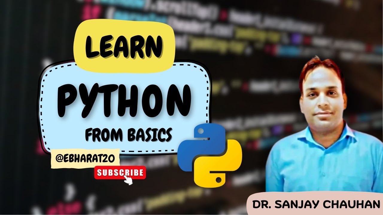 Python Lecture 6 Part 2 Youtube