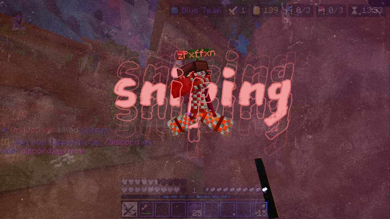 Sniping Youtube