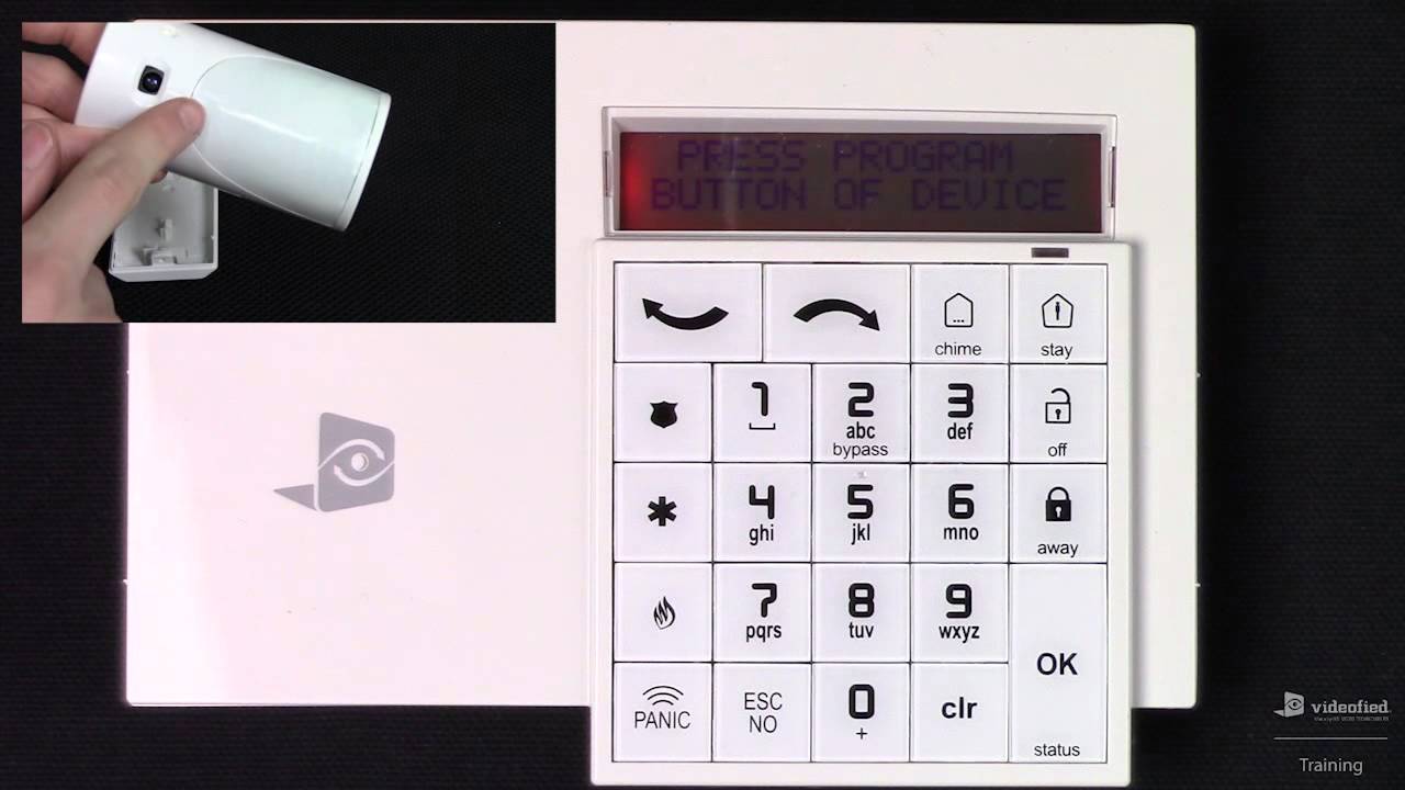 Xt Series Complete Initial Programming Walkthrough Youtube