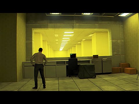 Backrooms Pitfalls Youtube