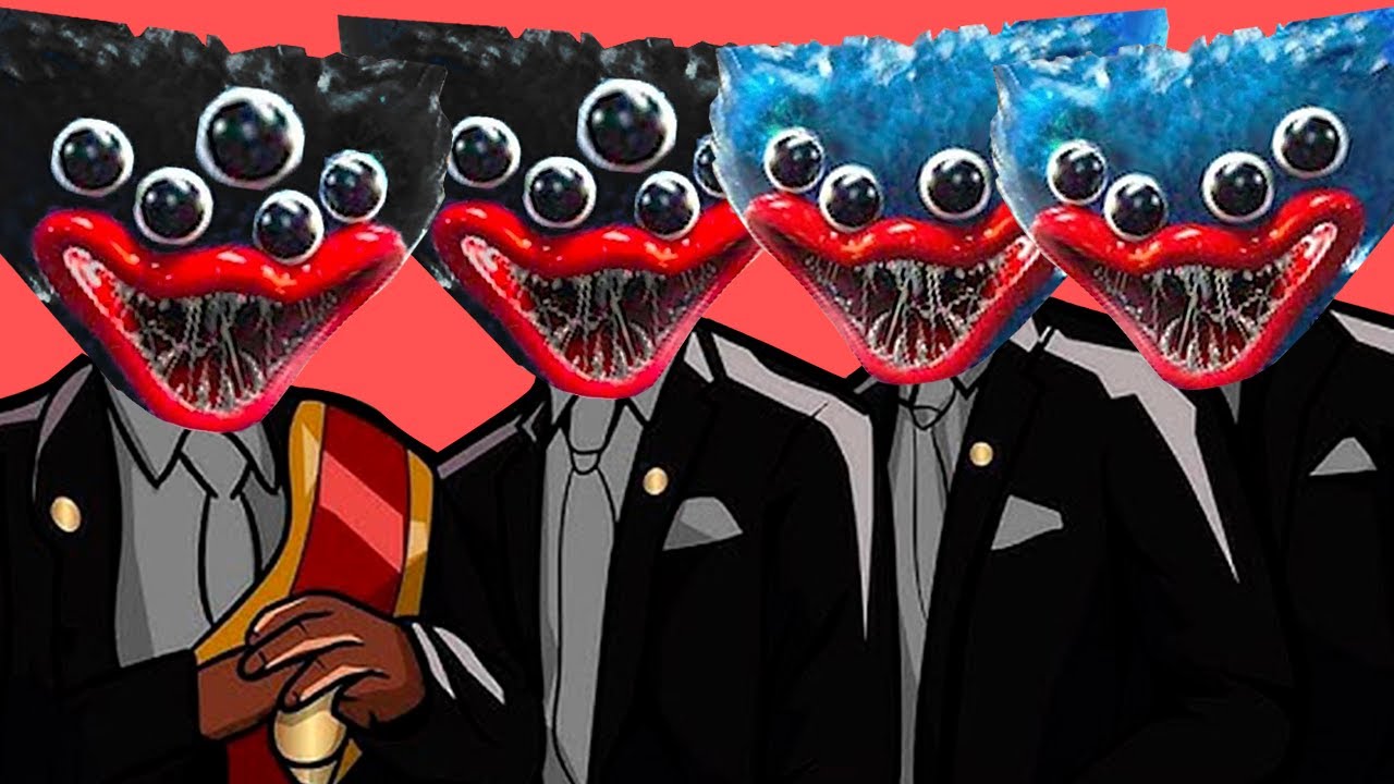 Killy Willy Huggy Wuggy Coffin Dance Meme Cover Youtube
