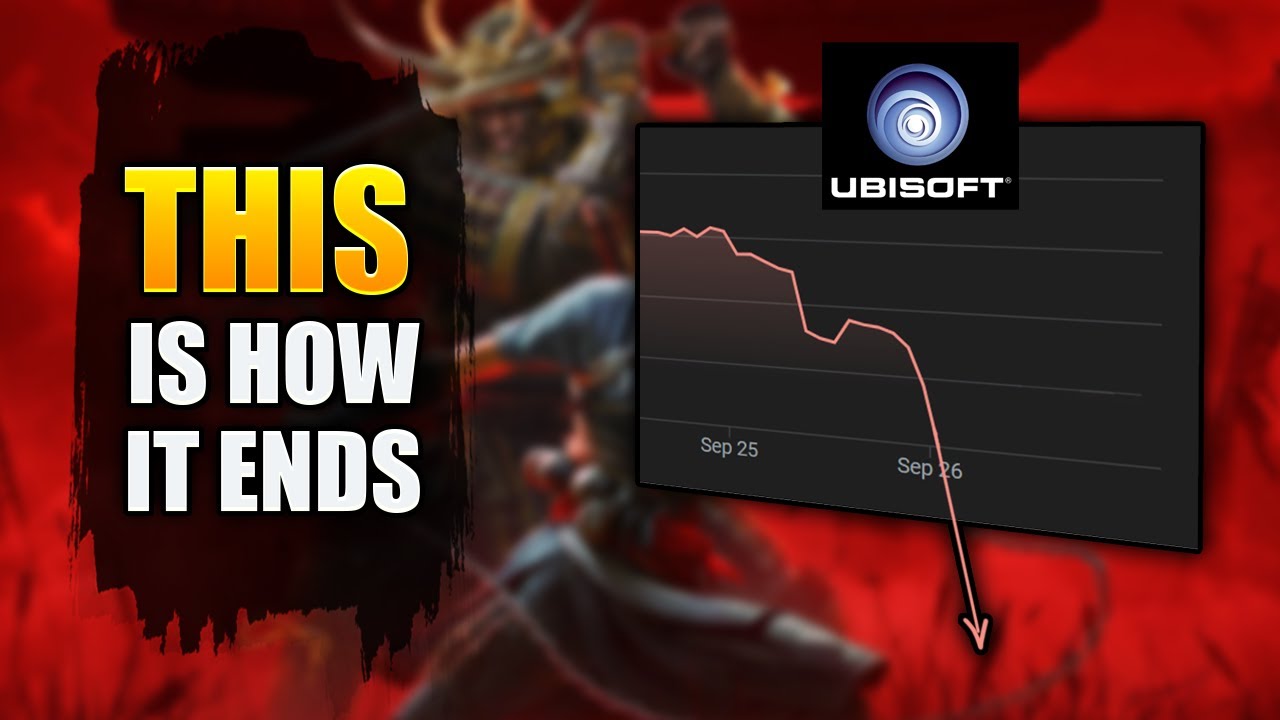 What S Killing Ubisoft S Reputation Youtube