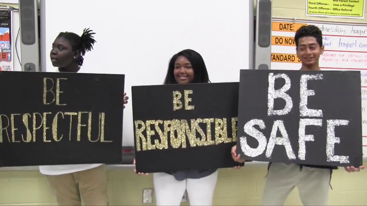 Pbis Kickoff Youtube