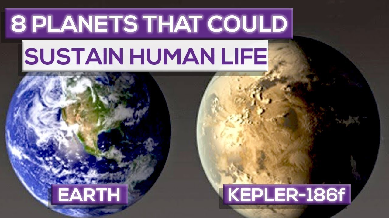 Planets That Could Support Humans