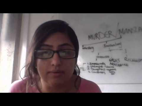 Difference Between Voluntary And Involuntary Manslaughter Samsung