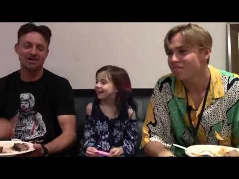 Ava Jane Interviews Andy And Jager Schmidt Youtube
