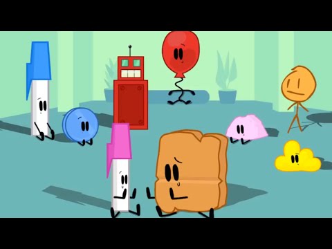 Battle For Bfdi Club Episode 3 Pen S Baby Sister Youtube