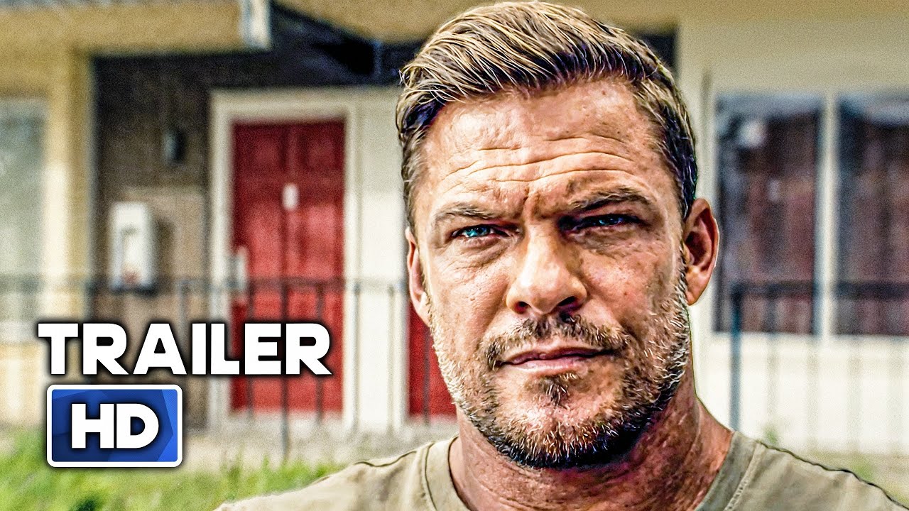 Reacher Season 3 Official Trailer 2025 Alan Ritchson Ehkou