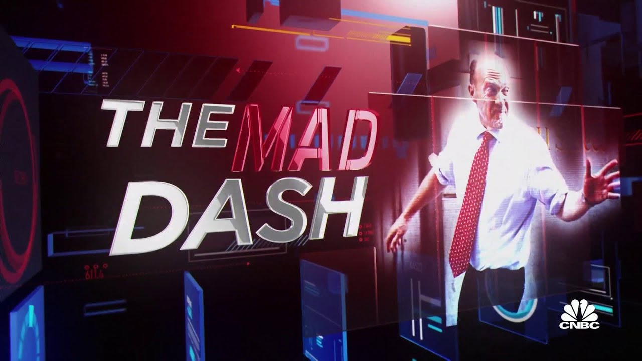 Cramer S Mad Dash On Five Below It S A Really Well Run Retailer Youtube
