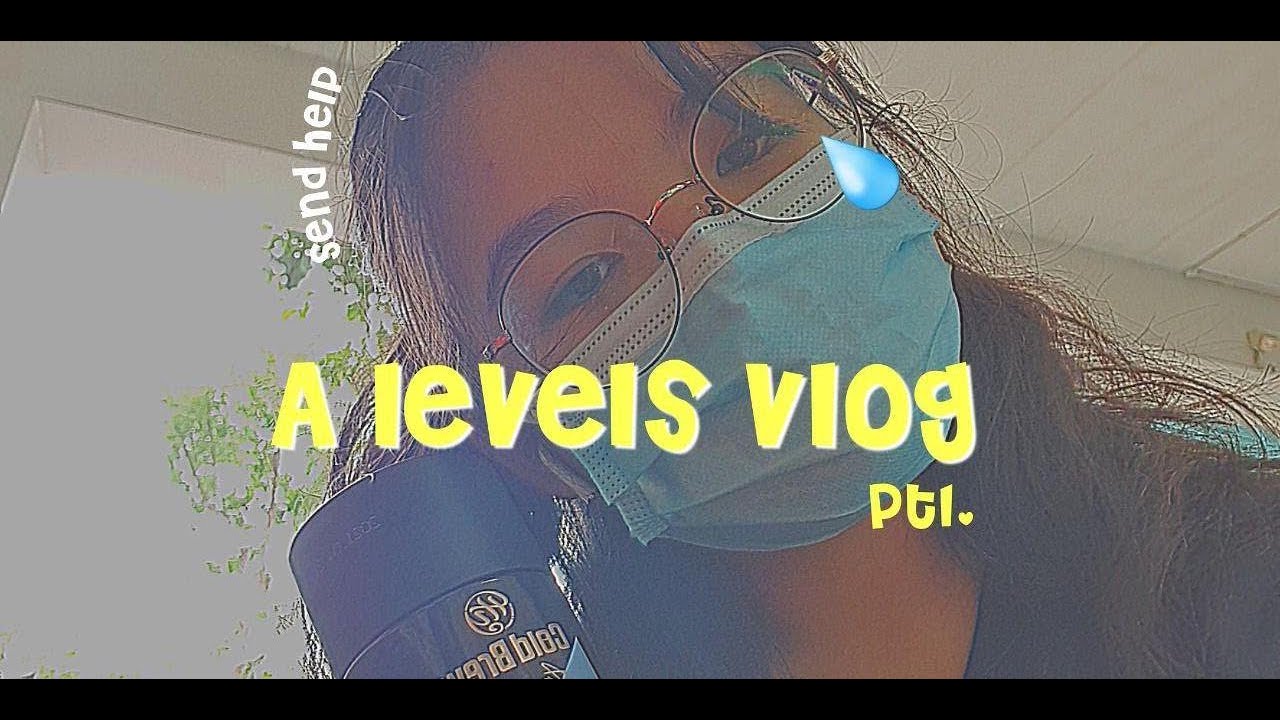 Study Vlog A Levels Practical Singapore Youtube
