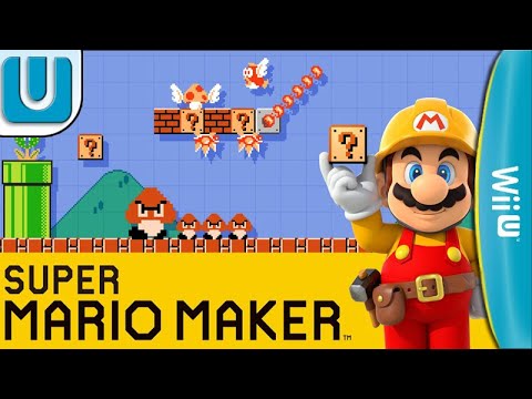 Longplay Of Super Mario Maker Youtube