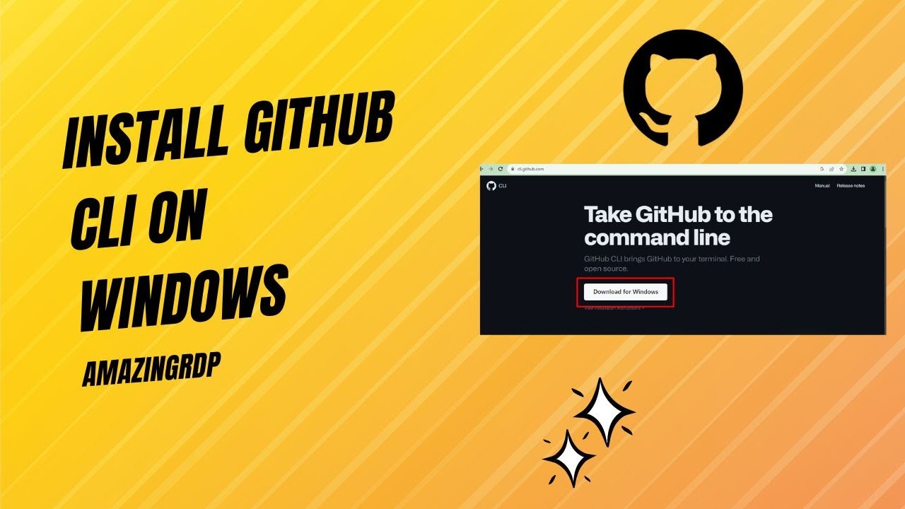 Windows Install Github Cli At Ramona Hernandez Blog